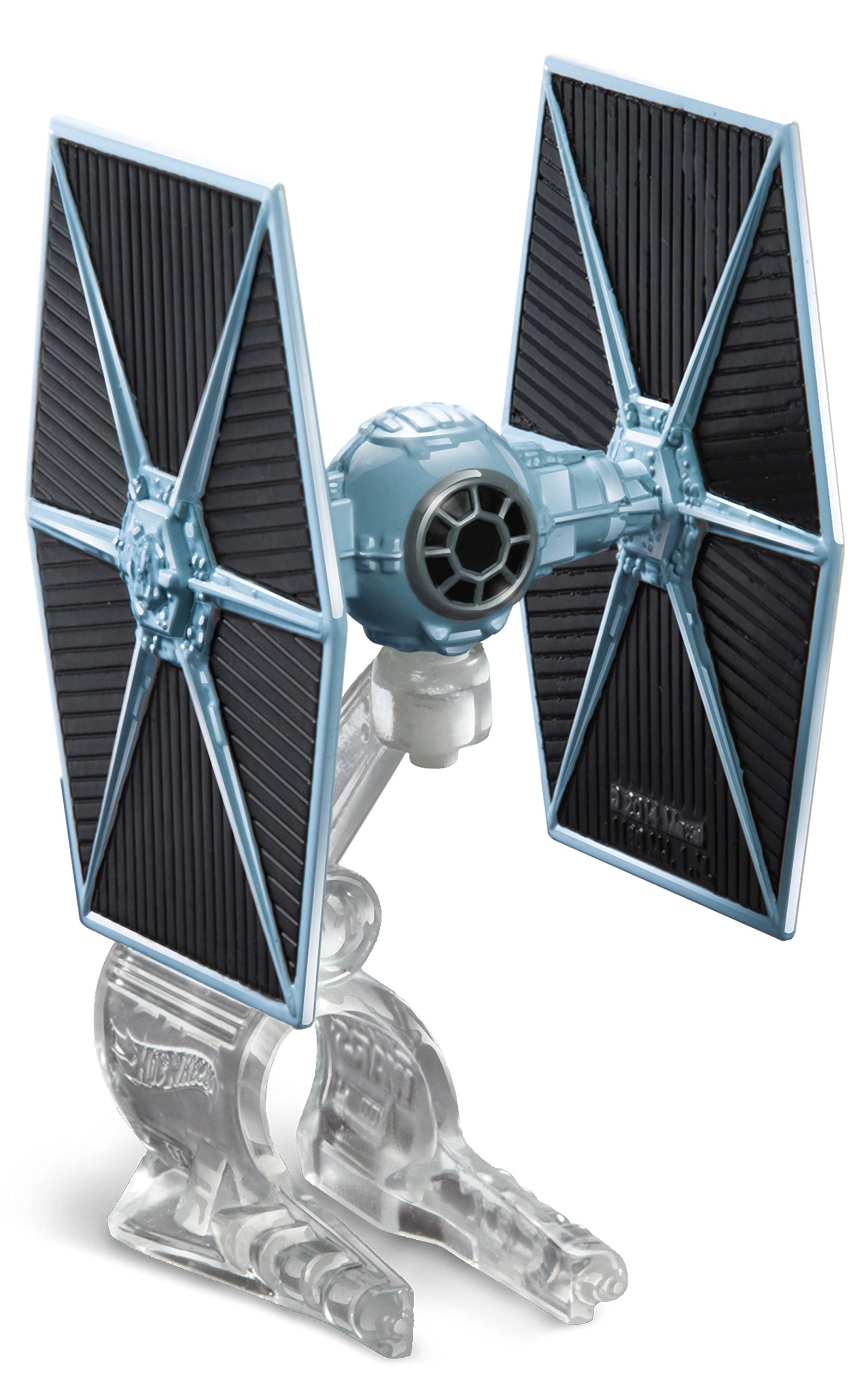 Hot Wheels Star Wars Starship Grey TIE Fighter Vehicle