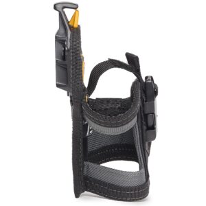 TOUGHBUILT TOU-CT-20-S TB-CT-20-S Drill Holster Lithium Ion, Black, Small