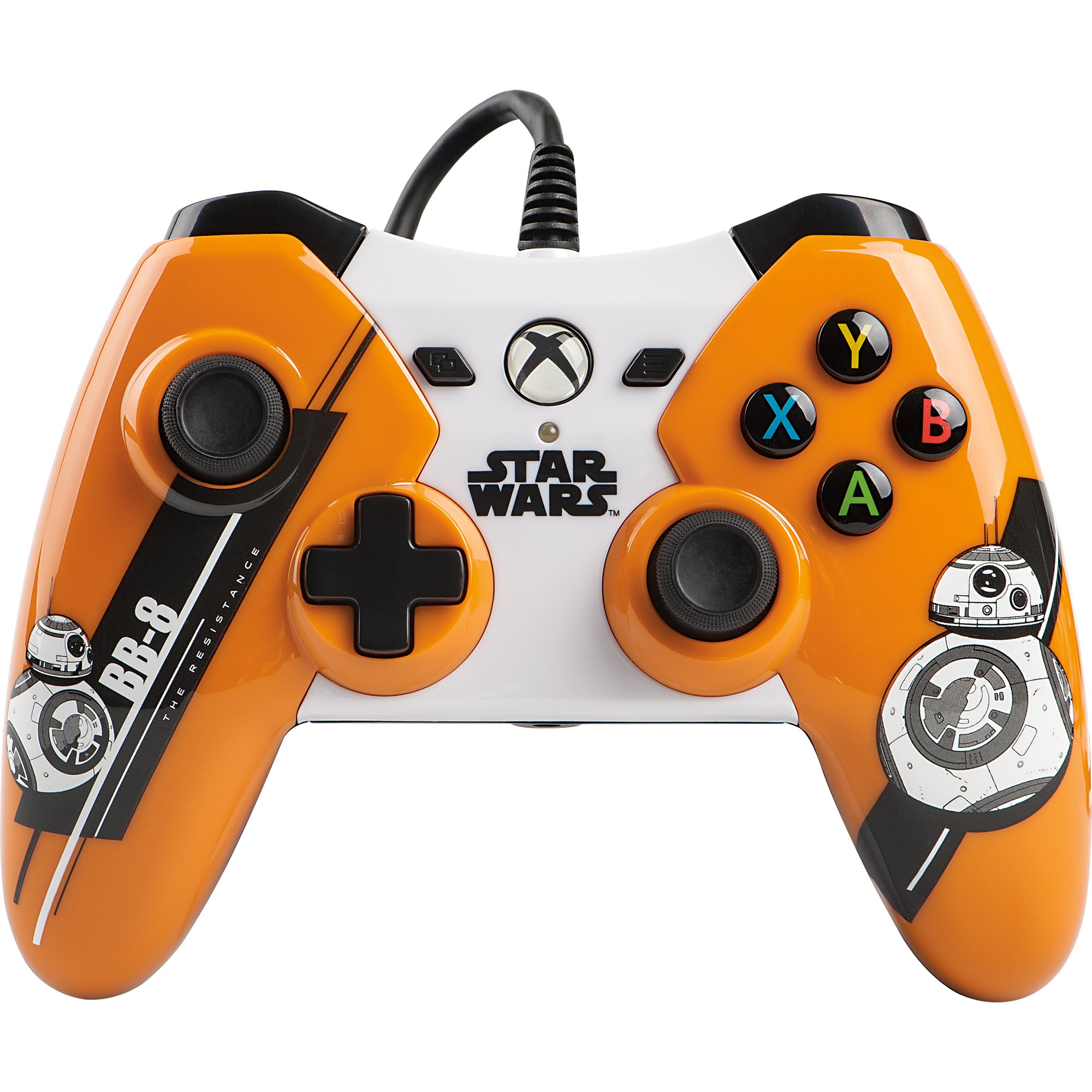 PowerA Star Wars BB-8 Wired Controller for Xbox One