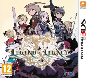 the legend of legacy (nintendo 3ds)