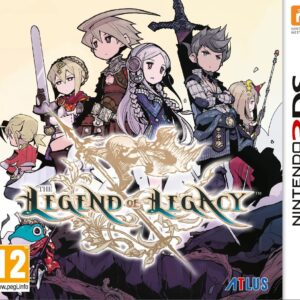 The Legend of Legacy (Nintendo 3DS)