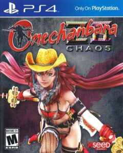 onechanbara z2: chaos - playstation 4