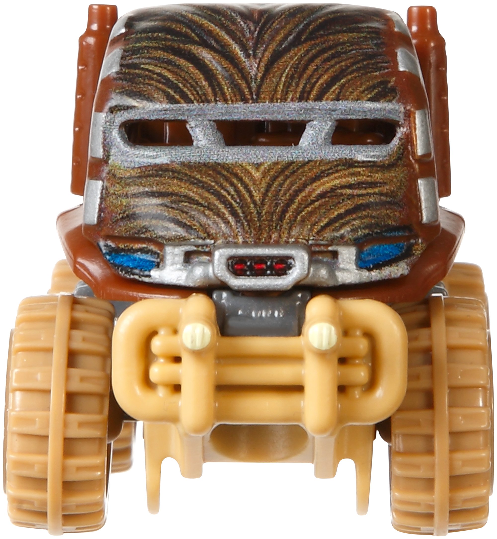 Hot Wheels Star Wars Chewbacca Character Car