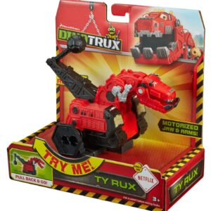 Mattel Dinotrux Ty Rux