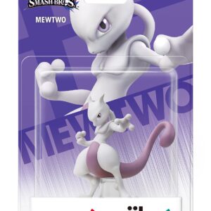 Nintendo Mewtwo Amiibo