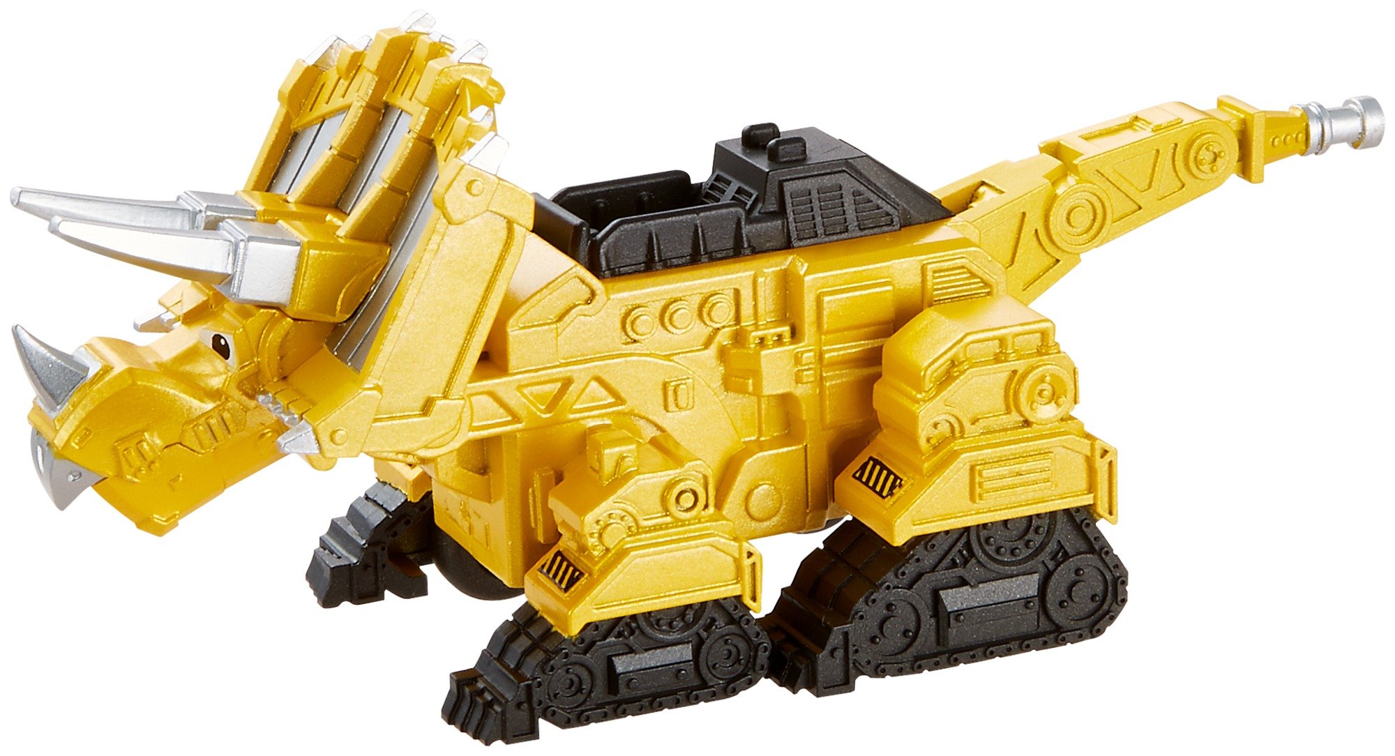 Dinotrux Diecast, Dozer