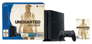 500gb uncharted: the nathan drake collection bundle (voucher)