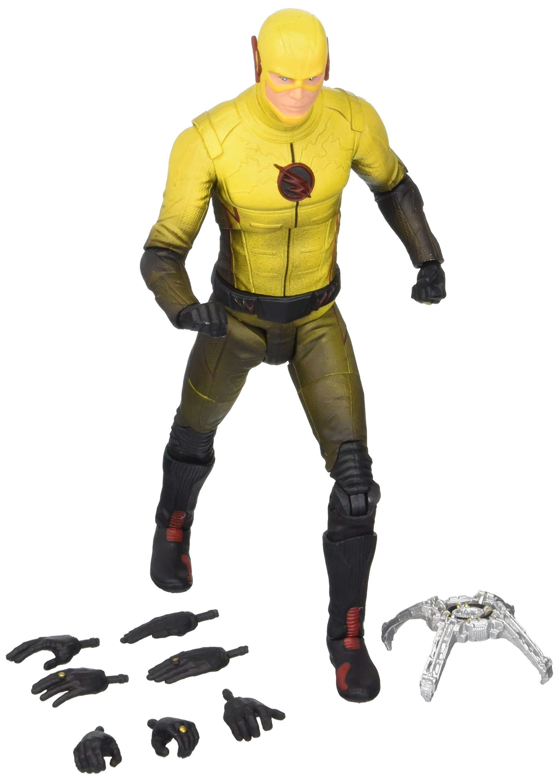 DC Collectibles The Flash TV: Reverse-Flash Action Figure