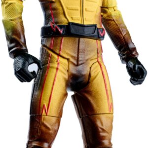 Mattel Mattel DC Comics Multiverse Reverse Flash The Flash TV Action Figure