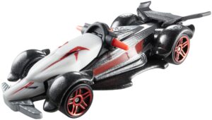 hot wheels star wars rebels the inquisitor character car