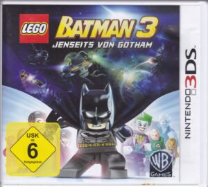 lego batman 3: beyond gotham's