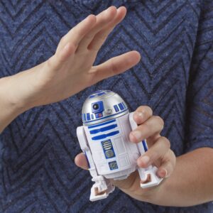 Bop It! Game Star Wars R2-D2 Edition, Gifts for Kids, Electronic Games for Kids Ages 8 and Up