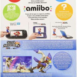 Falco No.52 amiibo (Nintendo Wii U/3DS) European Version