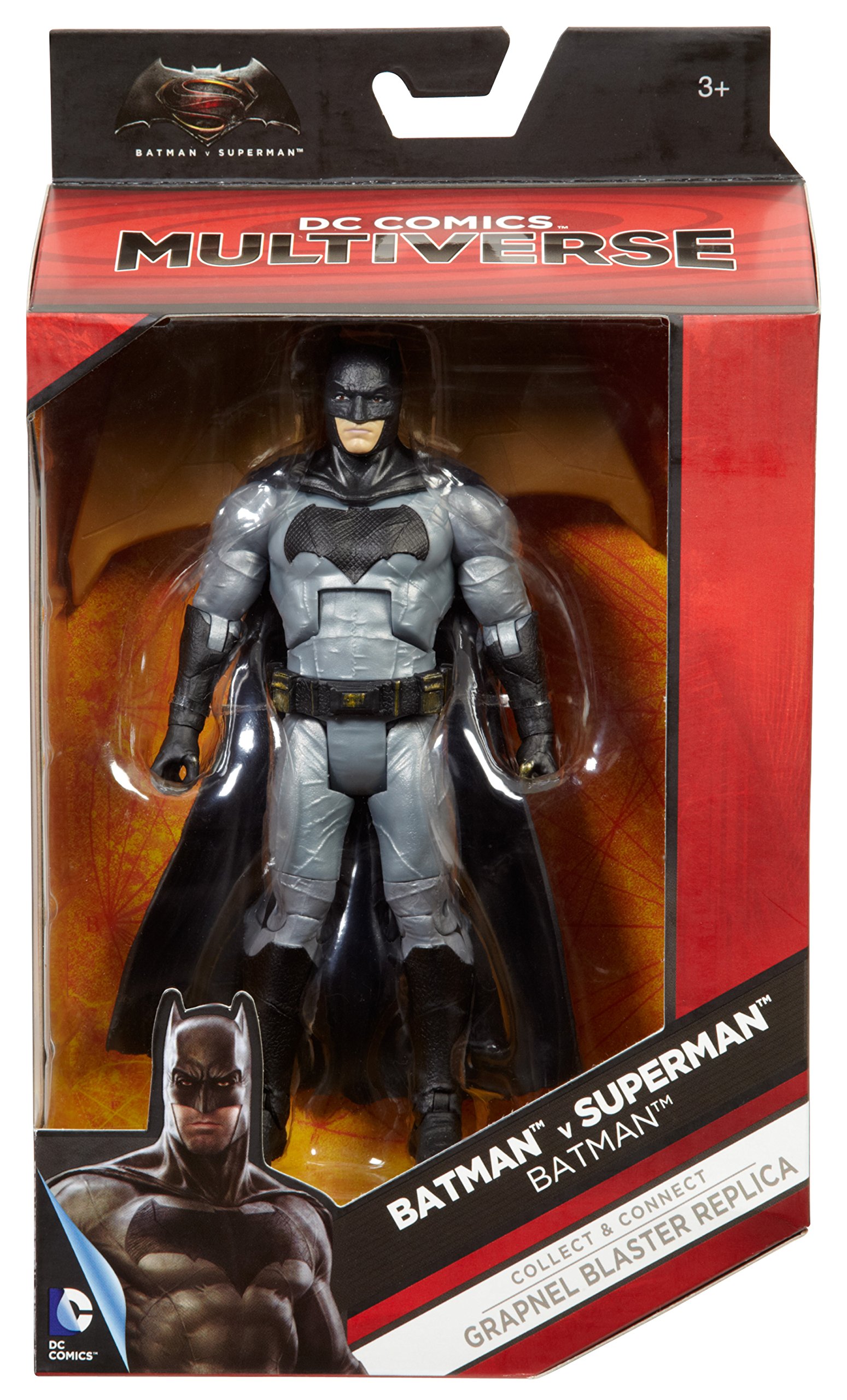 Batman v Superman Dawn of Justice Multiverse Batman Action Figure