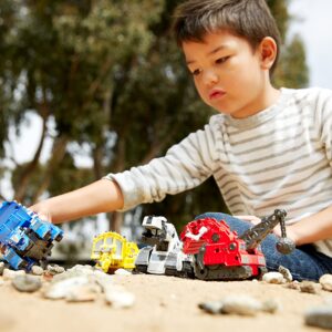 Mattel Dinotrux Ty Rux