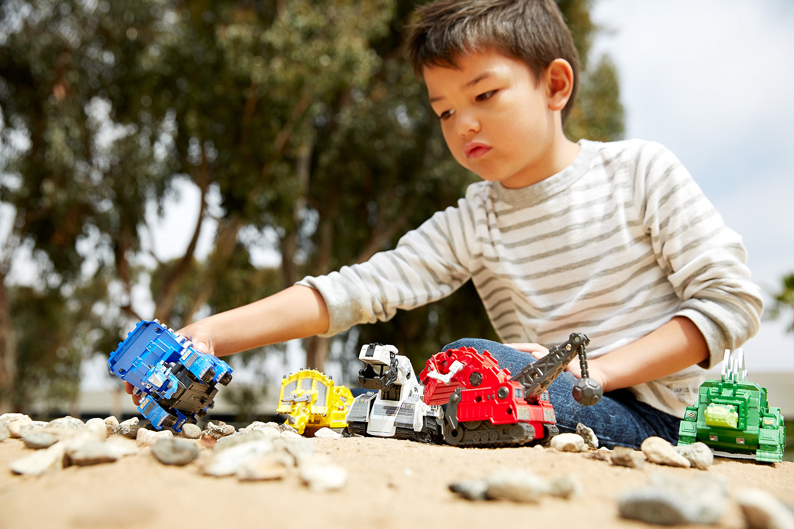 Mattel Dinotrux Ty Rux