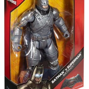 Batman v Superman: Dawn of Justice Multiverse 12" Movie Master Batman Figure