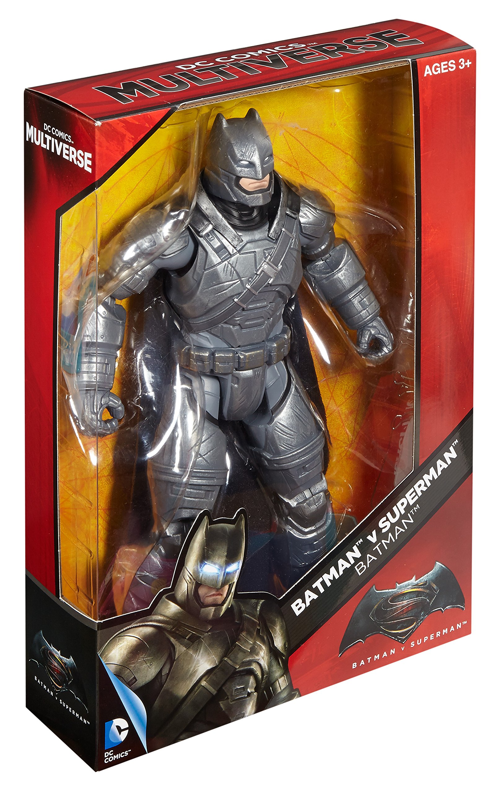 Batman v Superman: Dawn of Justice Multiverse 12" Movie Master Batman Figure