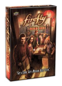 entertainment earth firefly shiny dice game, multi (82804)