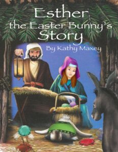 esther the easter bunny's story