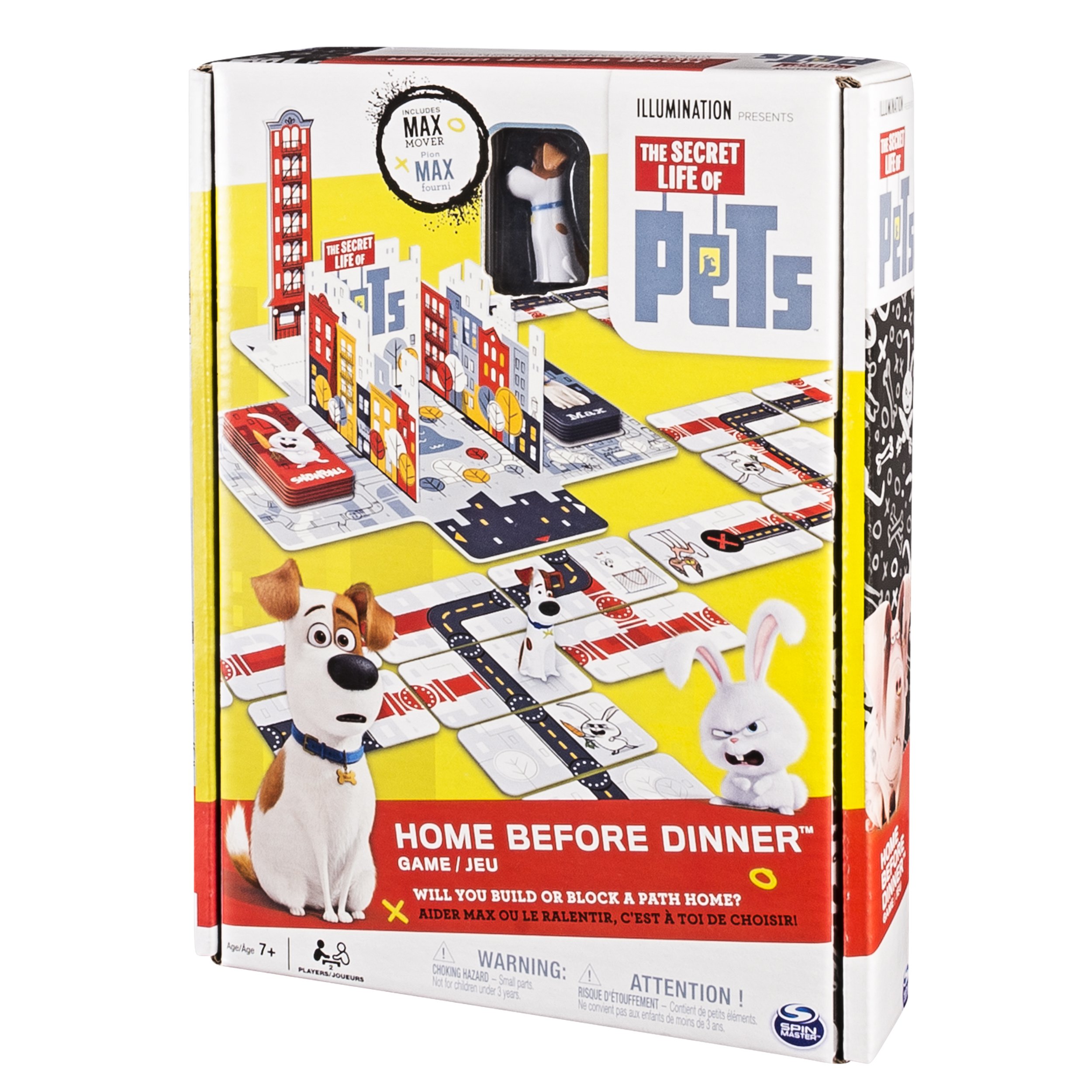 SFP Magnet Maze Board Game