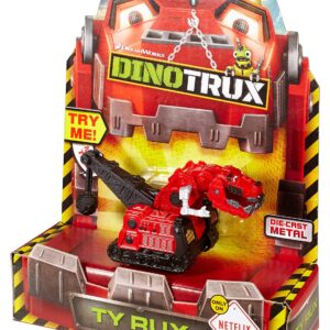 Dinotrux Diecast Tyrux Vehicle