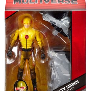 Mattel Mattel DC Comics Multiverse Reverse Flash The Flash TV Action Figure