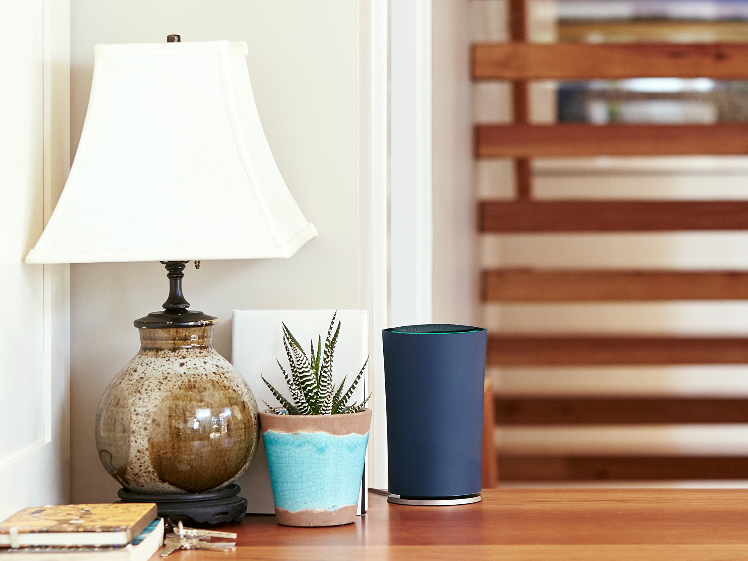 Google WiFi Router by TP-Link - OnHub AC1900 (Renewed)