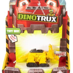 Dinotrux Diecast, Dozer