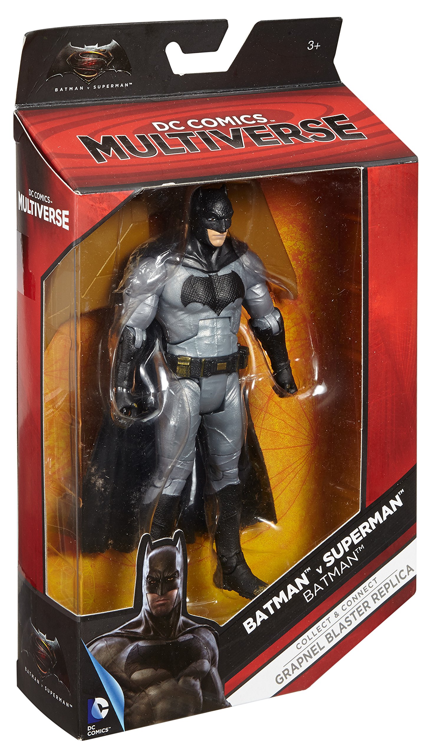 Batman v Superman Dawn of Justice Multiverse Batman Action Figure