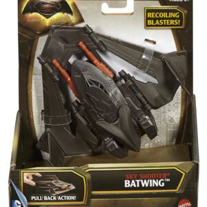 Batman v Superman Dawn of Justice Sky Shooter Batwing Vehicle