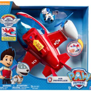 Paw Patrol, Lights and Sounds Air Patroller Plane