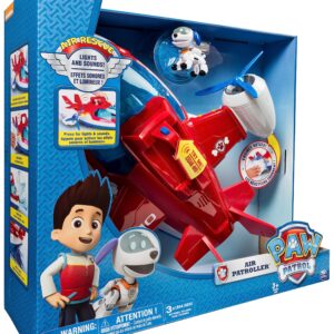 Paw Patrol, Lights and Sounds Air Patroller Plane