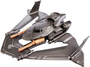 batman v superman dawn of justice sky shooter batwing vehicle