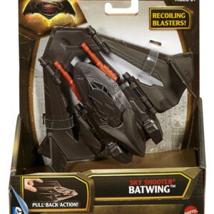 Batman v Superman Dawn of Justice Sky Shooter Batwing Vehicle