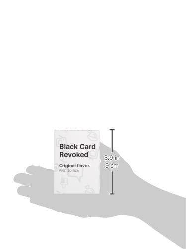 Black Card Revoked: Original Flavor - Celebrate Black Culture with America’s 1st Black Culture Trivia Game | The Original Black Culture Game | Perfect for Every Cookout, Game Night & Holiday