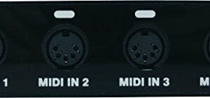 midiplus MIDIPLUS MIDI Merge 4 Key Midi Controller