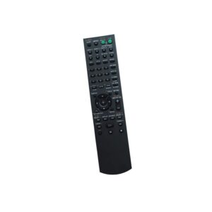 HCDZ Replacement Remote Control Fit for Sony RM-AAU130 STR-KS2300 STR-KM7500 DVD AV Home Bravia Theater System Receiver