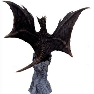 Monster Hunter Capcom Figure Builder Creators Model Kushala Daora Figure