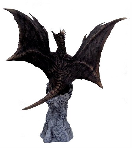 Monster Hunter Capcom Figure Builder Creators Model Kushala Daora Figure