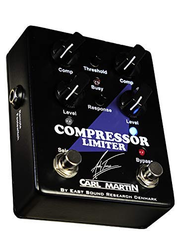 Carl Martin ATCOMPLIM Bass Compression Effect Pedal