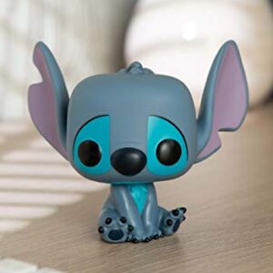 Funko Pop Disney: Lilo & Stitch Seated Action Figure