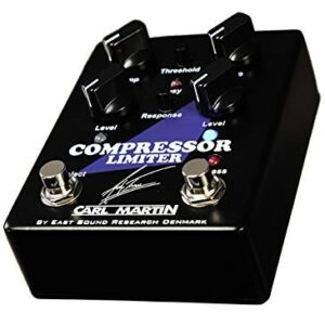 Carl Martin ATCOMPLIM Bass Compression Effect Pedal