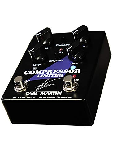 Carl Martin ATCOMPLIM Bass Compression Effect Pedal