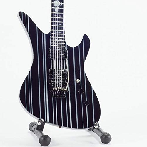 Mini Guitars Avenged Sevenfold SYNYSTER Gates Display