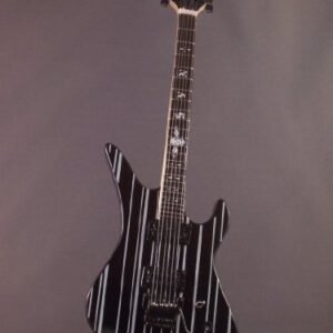 Mini Guitars Avenged Sevenfold SYNYSTER Gates Display