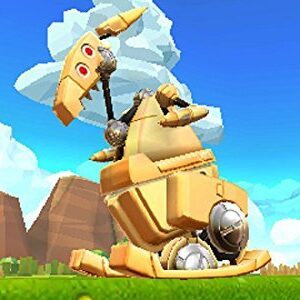 Chibi-Robo! Zip Lash (Nintendo 3DS)