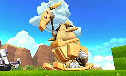 Chibi-Robo! Zip Lash (Nintendo 3DS)