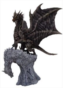 monster hunter capcom figure builder creators model kushala daora figure