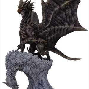 Monster Hunter Capcom Figure Builder Creators Model Kushala Daora Figure